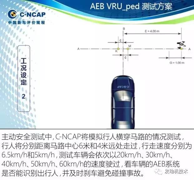 详解2018版的C-NCAP新规程 - 行业动态 - 汽车制动网