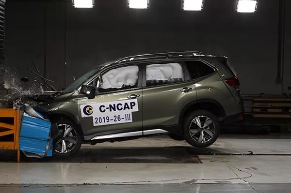 解读：国内两大碰撞测试机构C-NCAP和C-IASI - 行业动态 - 汽车制动网