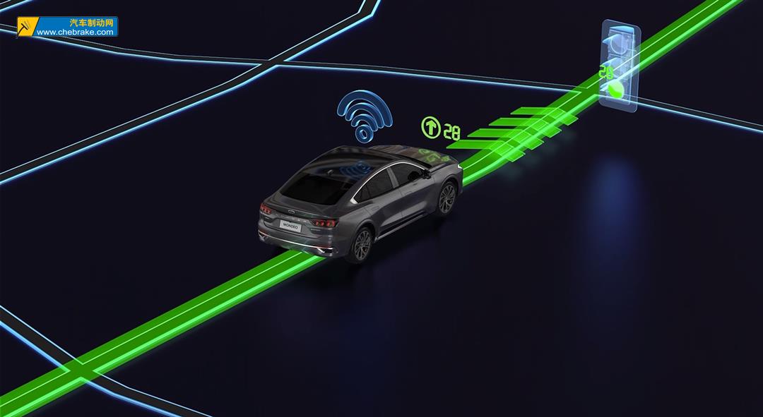 福特C-V2X车路协同服务落地长春 - 行业动态 - 汽车制动网